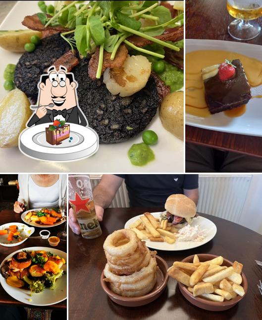 The Treleigh Arms, Redruth - Restaurant menu, prices and reviews
