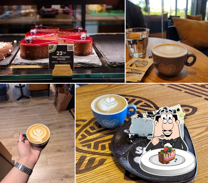 Tucano Coffee Guadalupe, Alba Iulia - Restaurant menu, prices and reviews