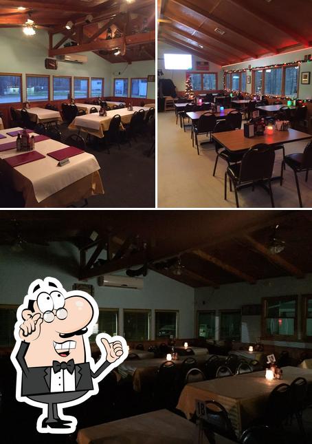 Two Rivers Marina & Campground, Dilliner - Restaurant menu, prices and ...
