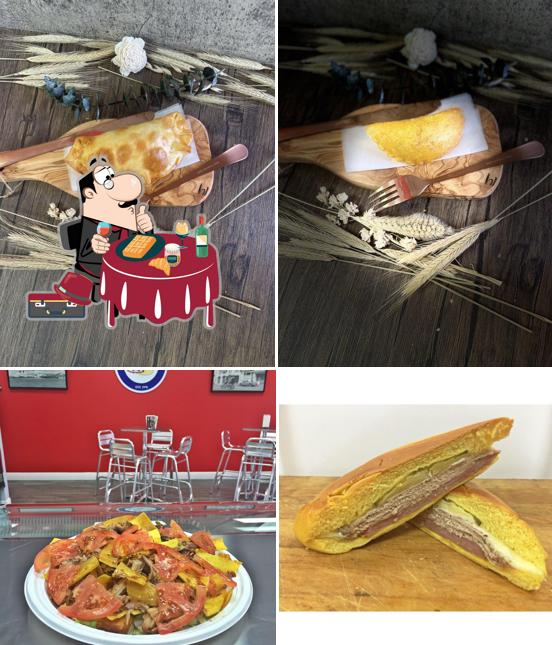 Victor's Bakery, Pembroke Pines, Pines Blvd - Carta del restaurante y ...