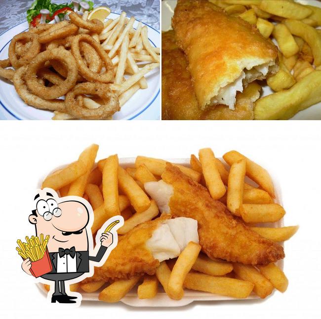Watton Snappa's Fish & Chips in Werribee