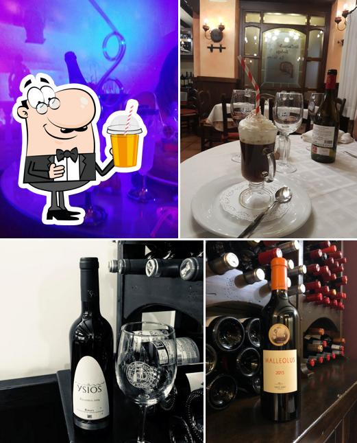 Restaurante Bodega la Solera in Fuengirola - Restaurant menu and reviews