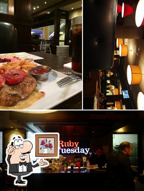 Ruby Tuesday restaurant, Cairo, 8 Omar Ibn El-Khattab - Restaurant reviews