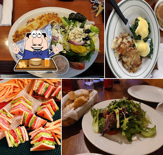 Sandy Springs Diner, Sandy Springs - Restaurant menu, prices and reviews