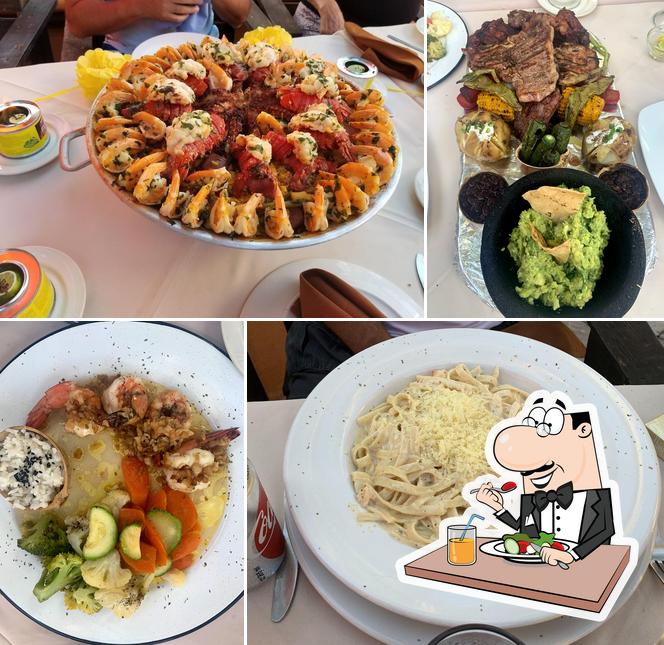 Santo Cielo Cocina Gourmet, Loreto - Restaurant menu, prices and reviews