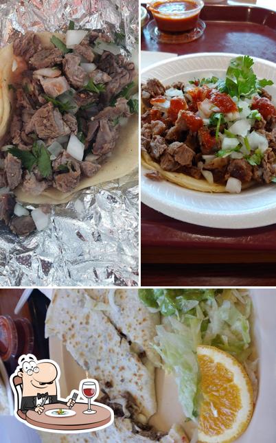 Sergio's Tacos, Los Angeles - Restaurant menu, prices and reviews