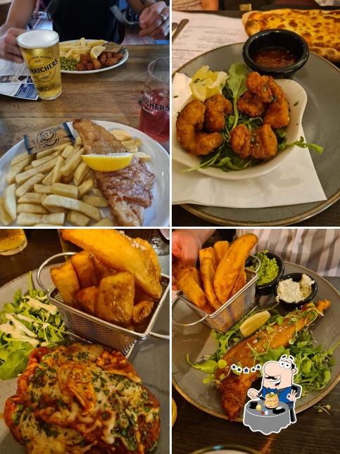 The Ship Inn, Wadebridge - Restaurant menu, prices and reviews