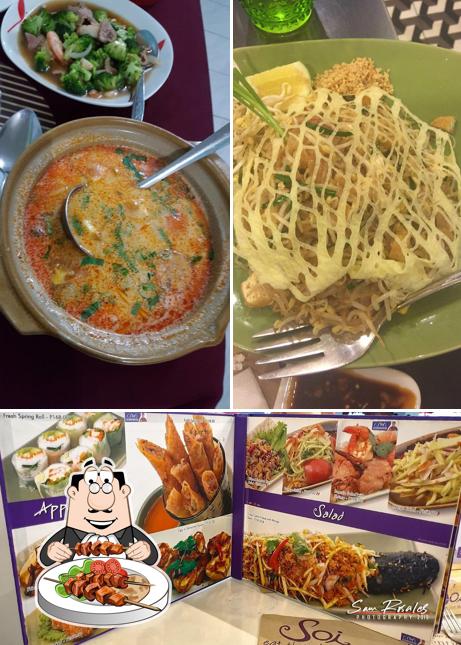 Soi restaurant, Manila, Pedro Gil St - Restaurant menu and reviews
