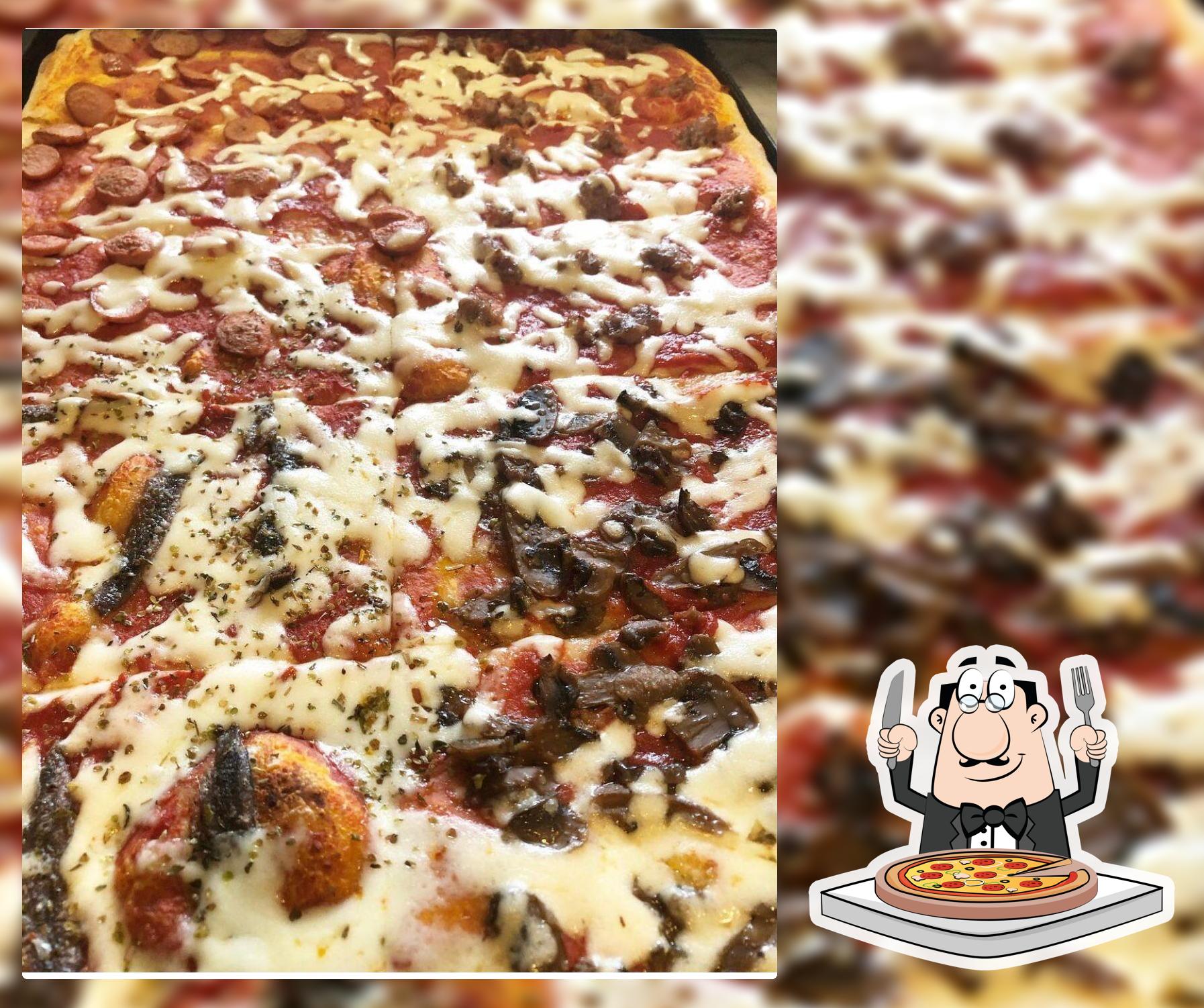 Spazio Pizza, Castelnovo ne' Monti - Menu del ristorante, prezzi e ...