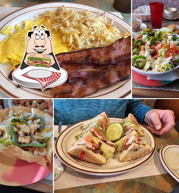 Sunset Family Restaurant, Waukesha - Restaurant menu, prices and reviews