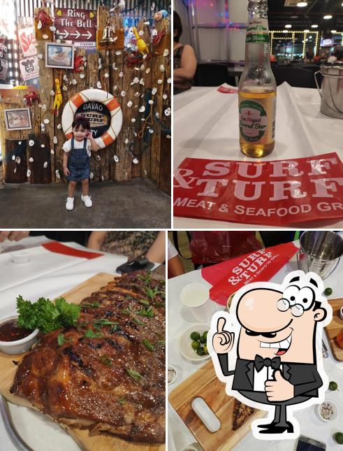 Surf & Turf (Bajada Branch) restaurant, Davao City, Robinsons Cybergate ...