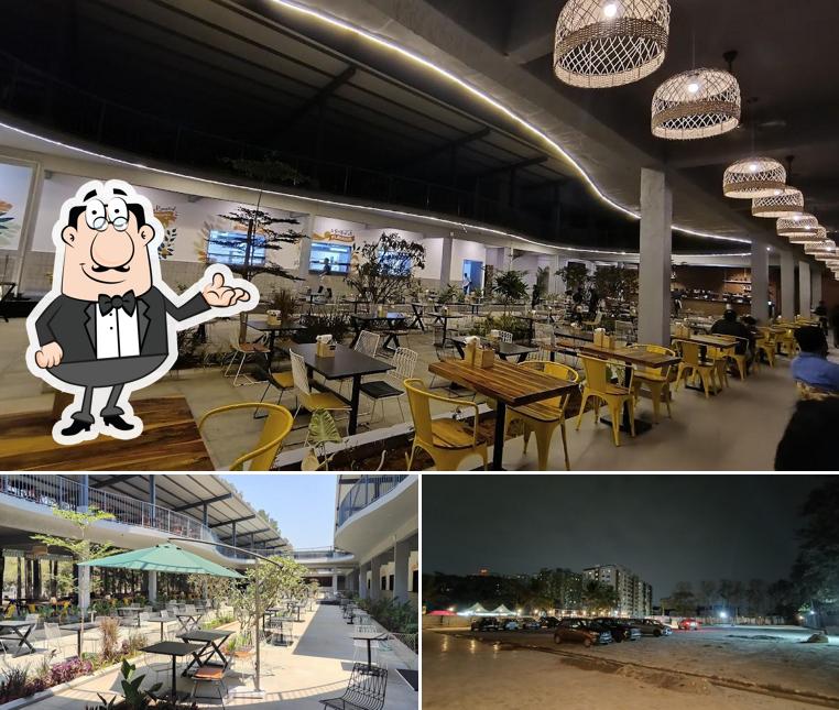 Tall Oaks Kitchen + Bar, Bengaluru - Restaurant menu, prices and reviews