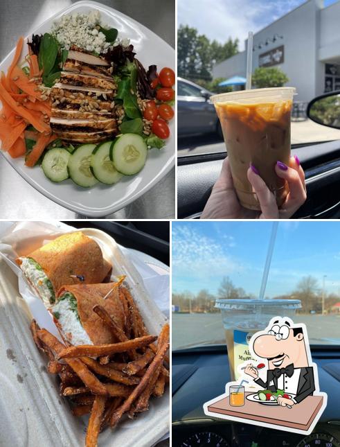 The Collective Cafe, Matthews - Restaurant menu, prices and reviews