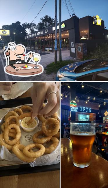 The Food Truck Store - Pilar, Pilar - Restaurant menu, prices and reviews