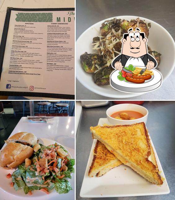 The Midway, West Sacramento - Restaurant menu, prices and reviews