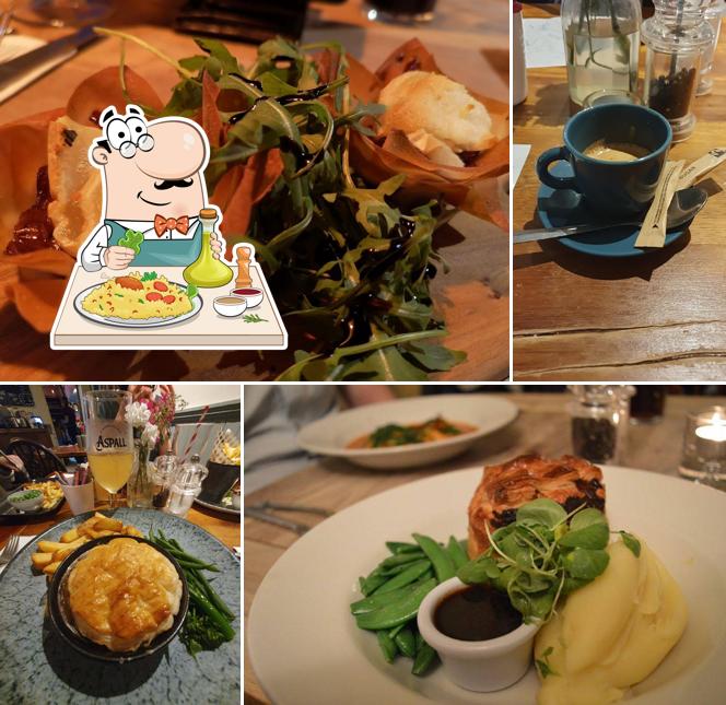 The Peacock Oxhill, Kineton - Restaurant menu, prices and reviews