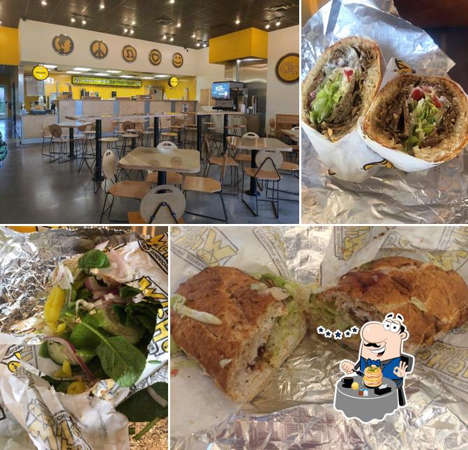 Which Wich Superior Sandwiches, 881 Ridgewalk Pkwy #102 in Woodstock ...