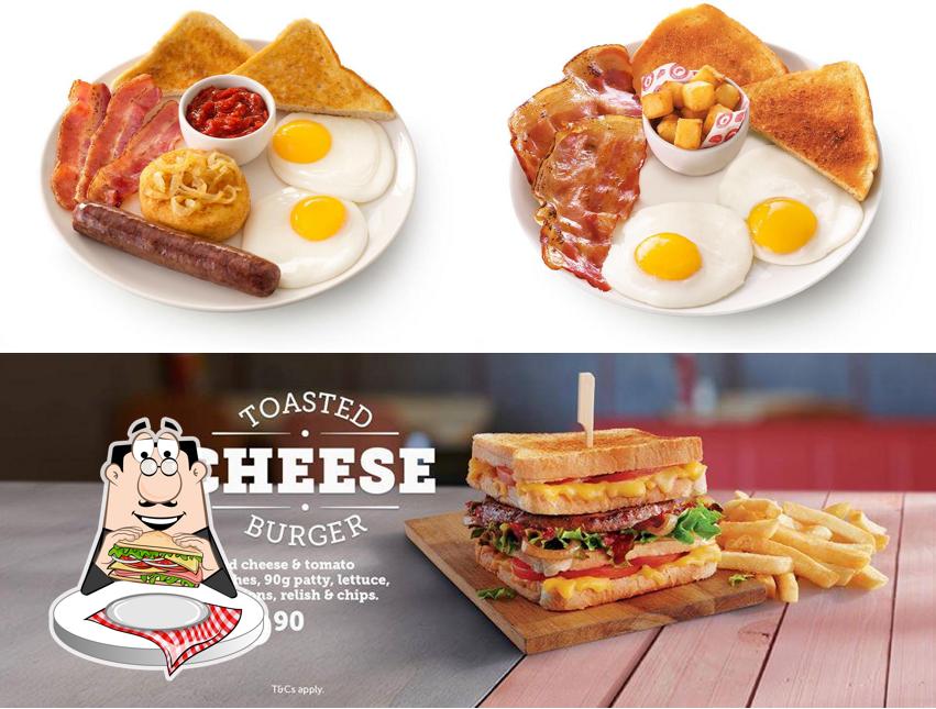 Wimpy restaurant, Mahikeng, Extention - Restaurantspeisekarten und ...
