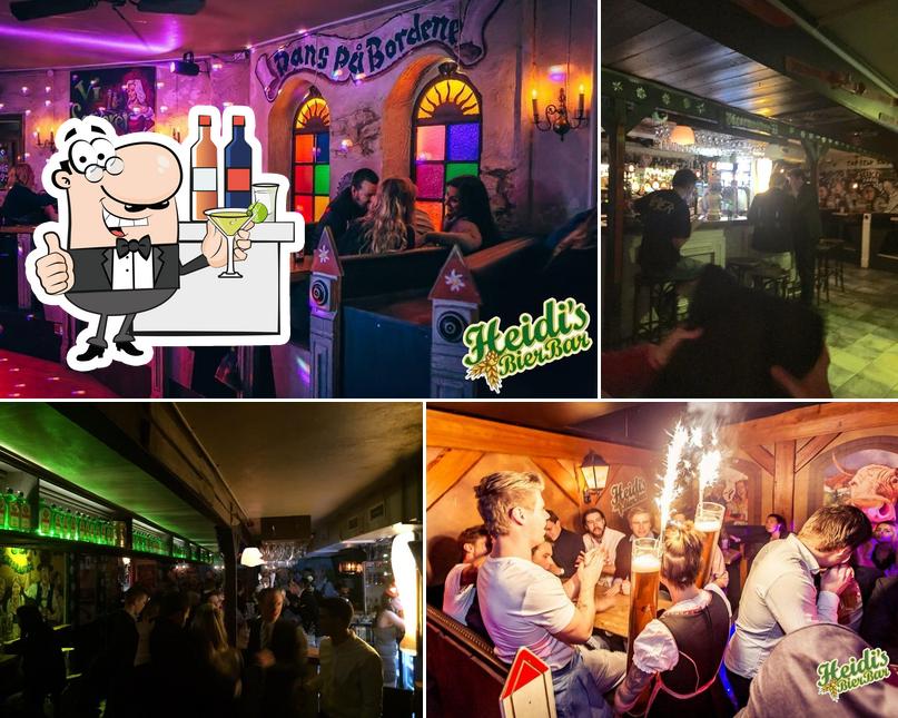 Heidi's Bier Bar, Copenhagen - Restaurant menu and reviews
