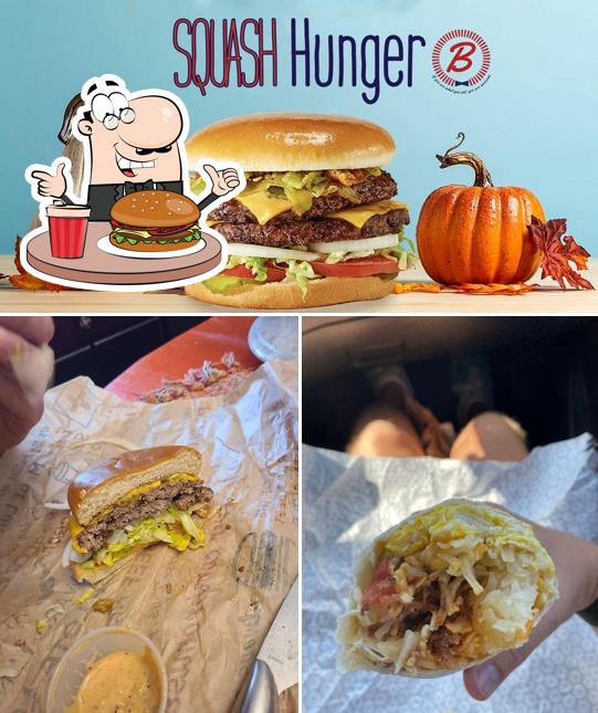 Blake's Lotaburger, 12345 Central Ave NE in Albuquerque - Restaurant ...