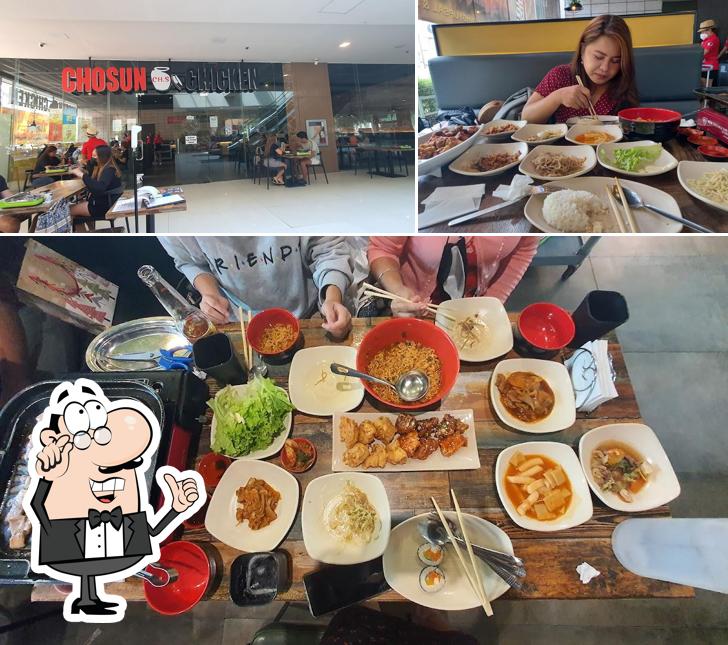 Chosun Chicken - APM, Cebu City - Restaurant menu, prices and reviews