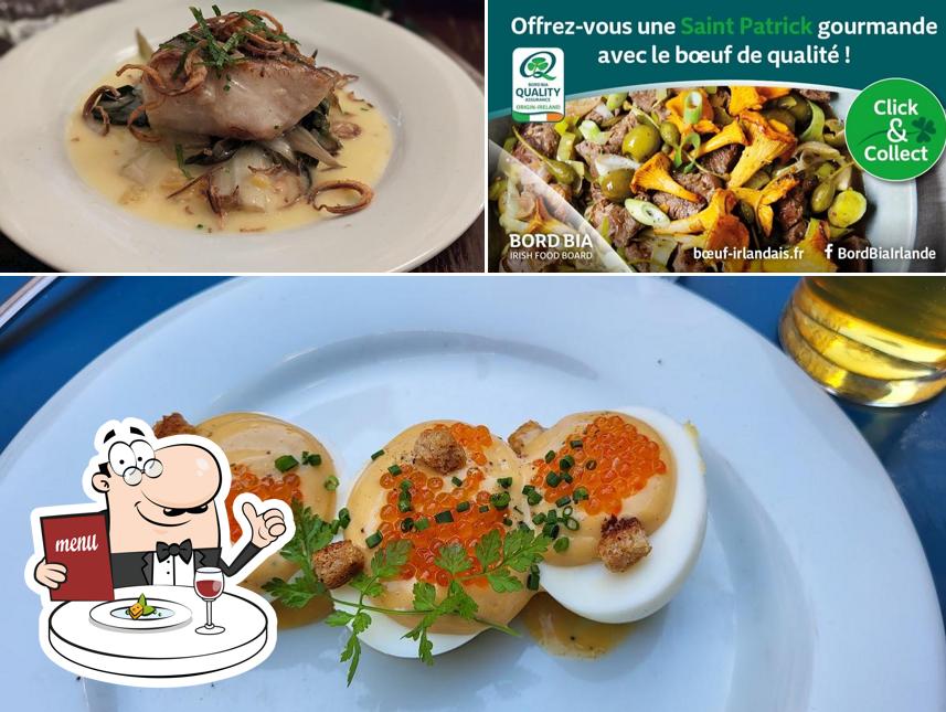 Les Arlots, Paris - Menu du restaurant, prix et avis