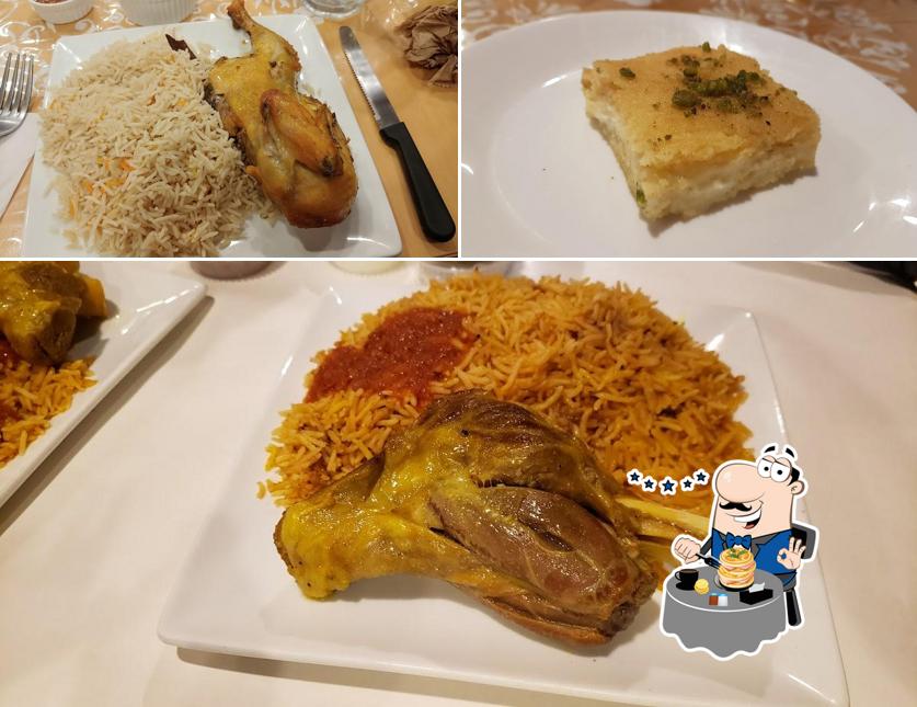 Mazbi Restaurant, Montréal - Restaurant menu, prices and reviews