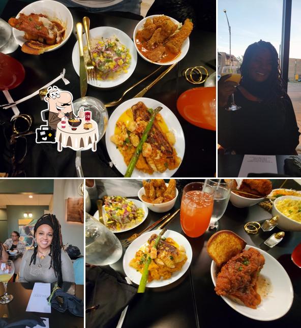 The Soul Food Lounge, Chicago, Pulaski - Restaurant menu, prices and ...