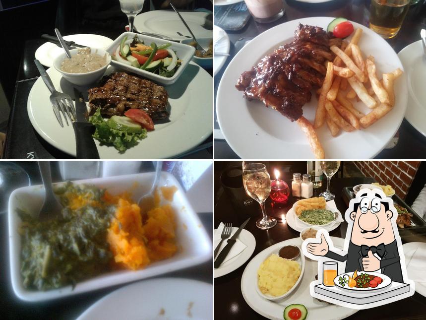 De Kelder Restaurant & Winery Plattekloof, Cape Town - Restaurant menu ...