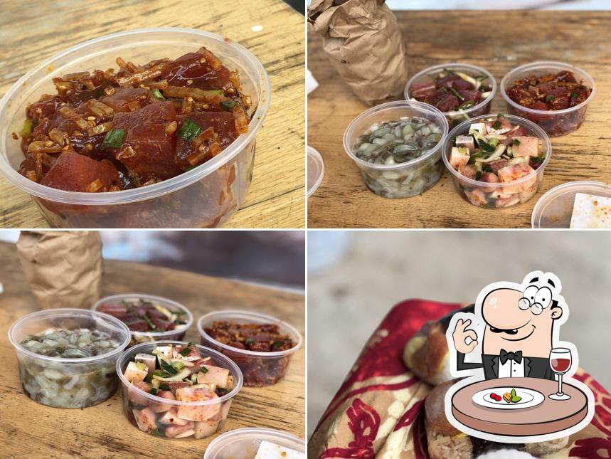 Fort Ruger Market in Honolulu - Restaurant menu and reviews