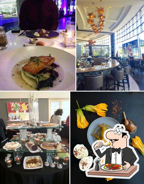 ARC RESTAURANT, Vancouver - Restaurant menu, prices and reviews