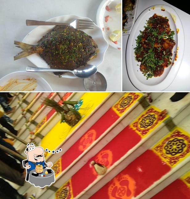 Sea Food Corner, Pardi - Restaurant menu, prices and reviews