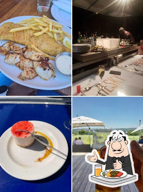 The Higher Ground Restaurant, Sandton - Restaurant menu, prices and reviews