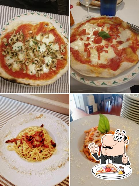 Ristorante & Pizzeria La Scaletta, Roma, Via Treviso - Carta del ...