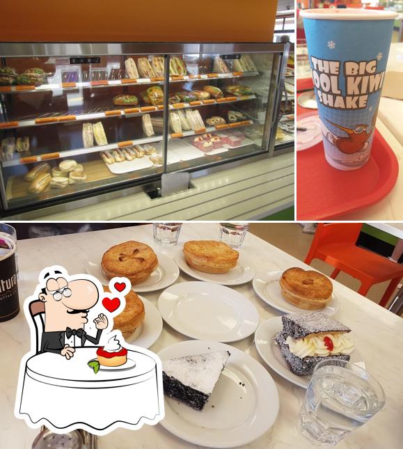 Angkor Wat Kiwi Bakery & Cafe, Napier - Restaurant menu, prices and reviews
