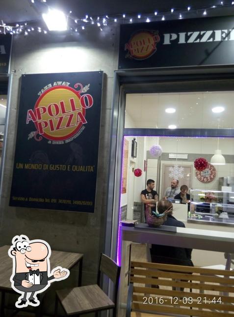 Apollo Pizza pizzeria, Palermo - Restaurant reviews