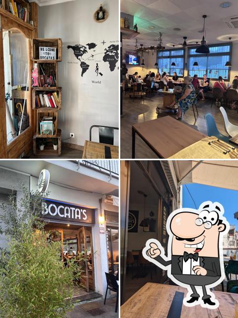 Bar Bocata's, Tossa de Mar - Restaurant menu, prices and reviews