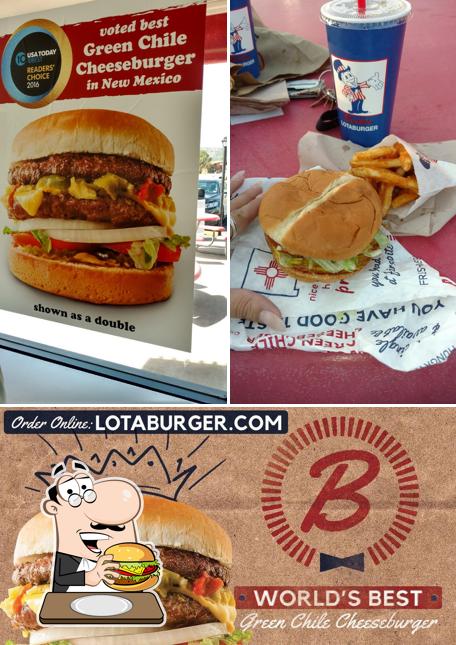 Blake's Lotaburger, Las Vegas - Restaurant menu, prices and reviews