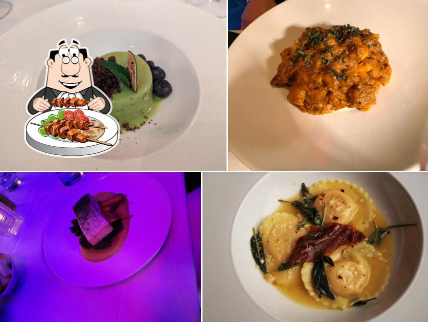 Blu Ristorante, Toronto, Bay - Restaurant menu, prices and reviews