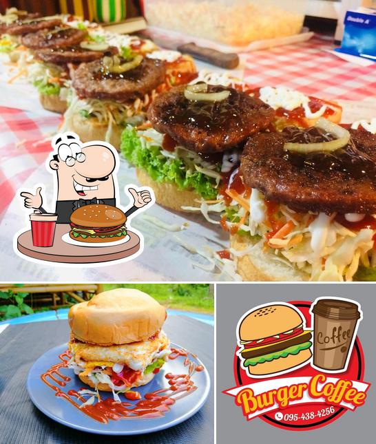 Burger Coffee ร้านเบอเก้อคอฟฟี่, Kamphaeng Phet - Opiniones del restaurante
