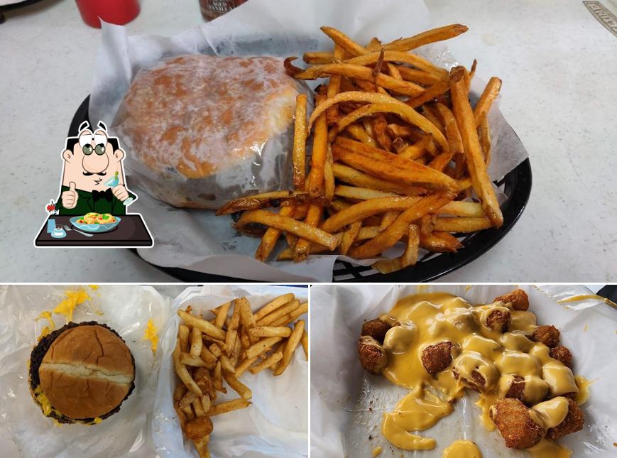 Buster's Burger Joint, Wichita - Restaurant menu, prices and reviews