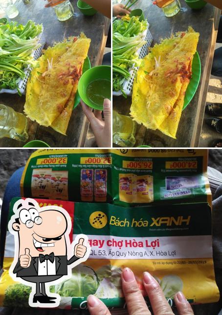 Bánh Xèo Vinh Kim - Menú del restaurante, precios y reseñas