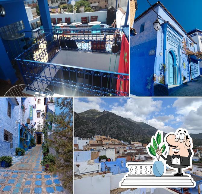Cafe Clock, Chefchaouen - Restaurant menu and reviews