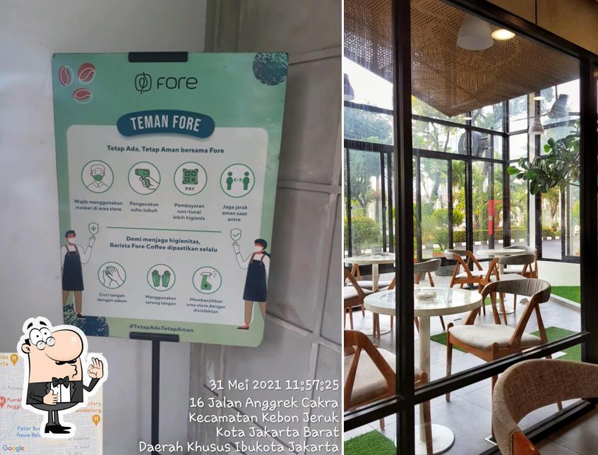 Fore Coffee - Anggrek Cakra, Jakarta, West Jakarta - Restaurant reviews