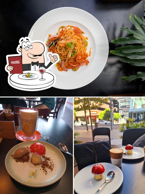 Gemini, Perth - Restaurant menu, prices and reviews