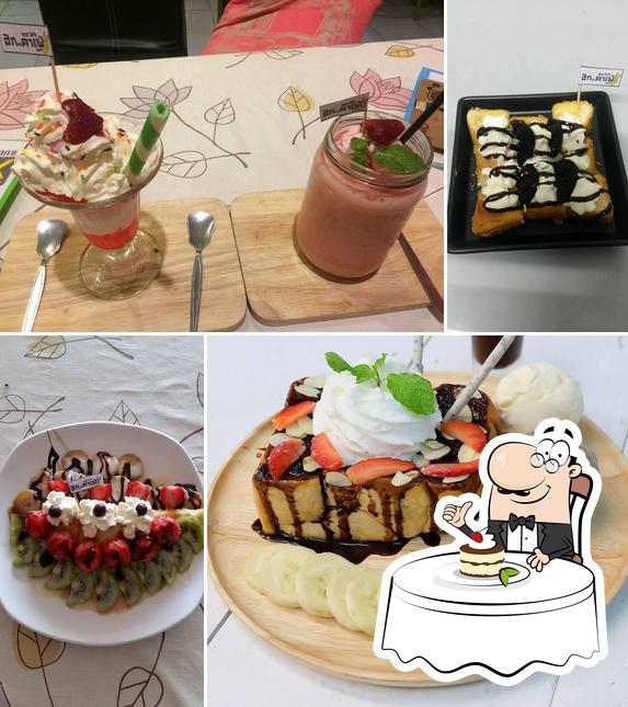 Huck Cafe'2, Kham Riang - Restaurant reviews