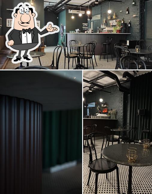 Klubokawiarnia Tréma cafe, Warsaw - Restaurant menu and reviews