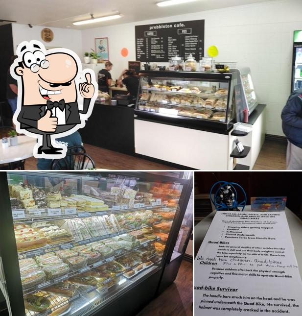 Prebbleton Bakehouse, Prebbleton - Restaurant menu, prices and reviews