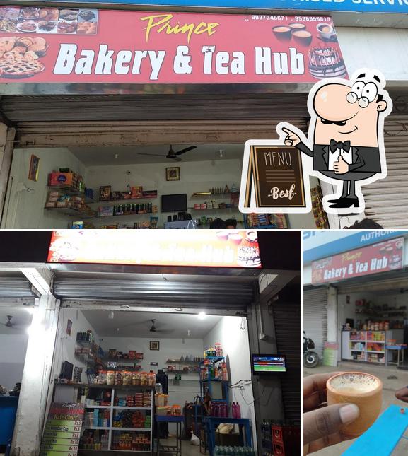 Prince Bakery &Tea Hub - Restaurant menu, prices and reviews