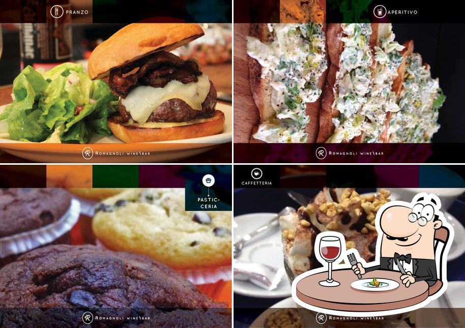 Bar Romagnoli, Rome - Restaurant menu, prices and reviews